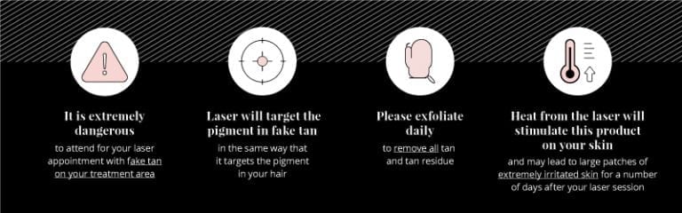 Fake Tan & Laser Hair Removal - What You Need to Know | Urbana